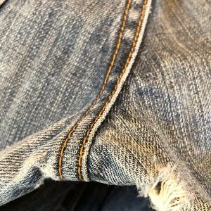 Anoname | Jeans | Anoname Distressed Style Jeans Size 27 | Poshmark